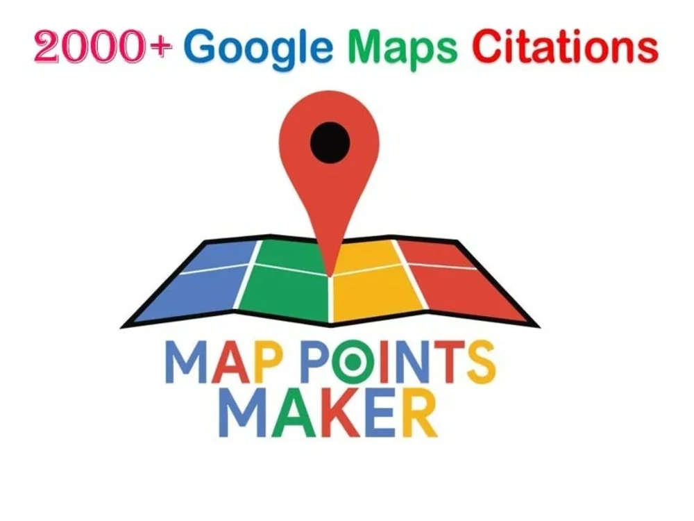 Map point citations with local listings for any country | Upwork