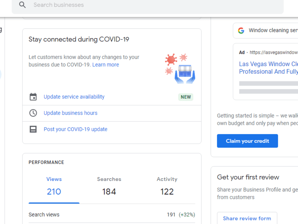 Instant Google My Business Verification in 24 Hour | Upwork