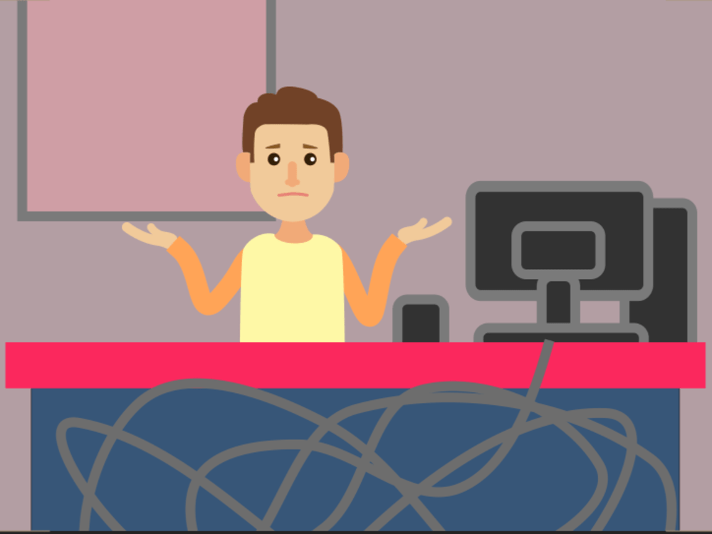 A fantastic MG animation | Upwork