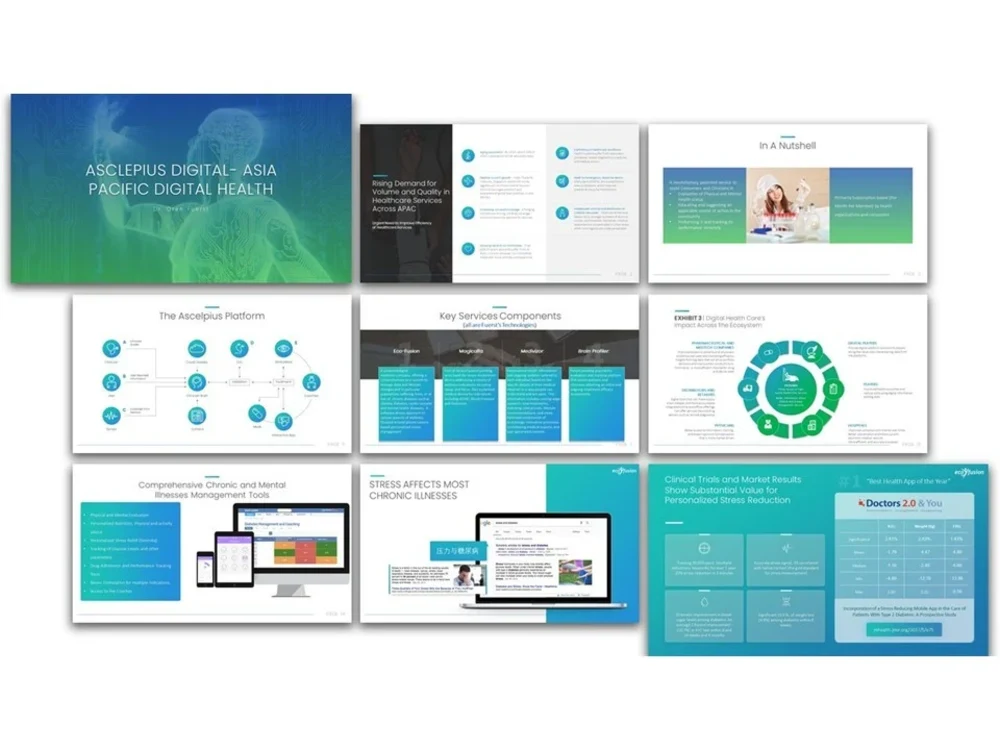 An amazing PowerPoint Presentation | Upwork