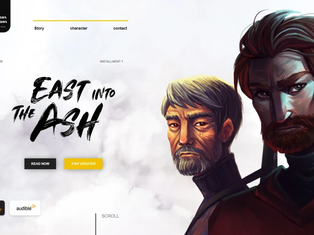 A pixel perfect website by using Webflow | Upwork