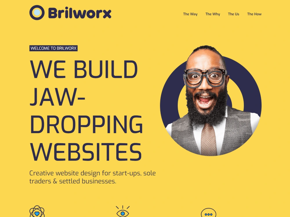A pixel perfect website by using Webflow | Upwork