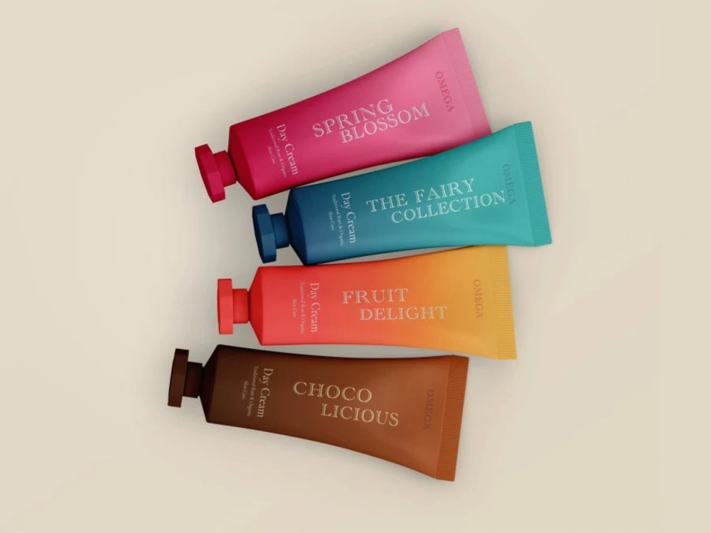 A unique beauty packaging design | Upwork