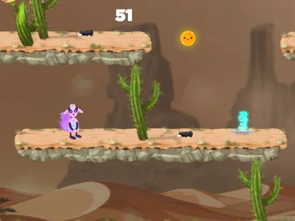 An online multiplayer 2D platformer games | Upwork