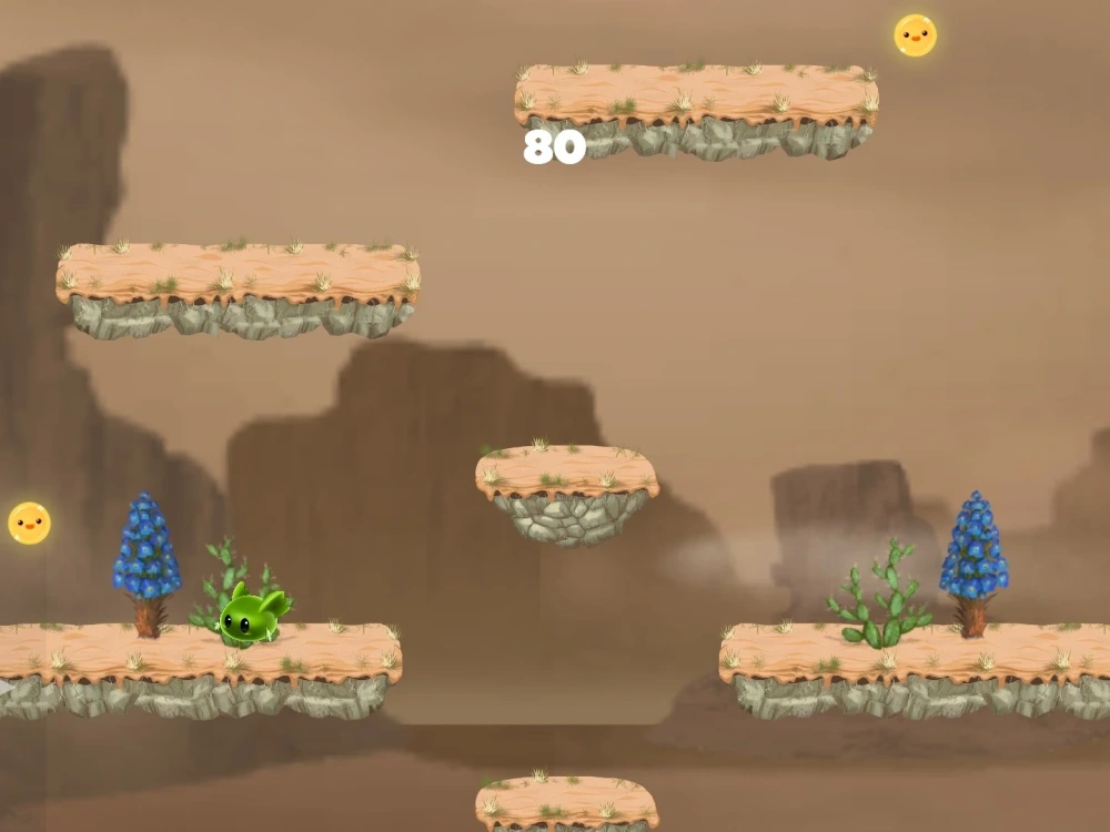 An online multiplayer 2D platformer games | Upwork