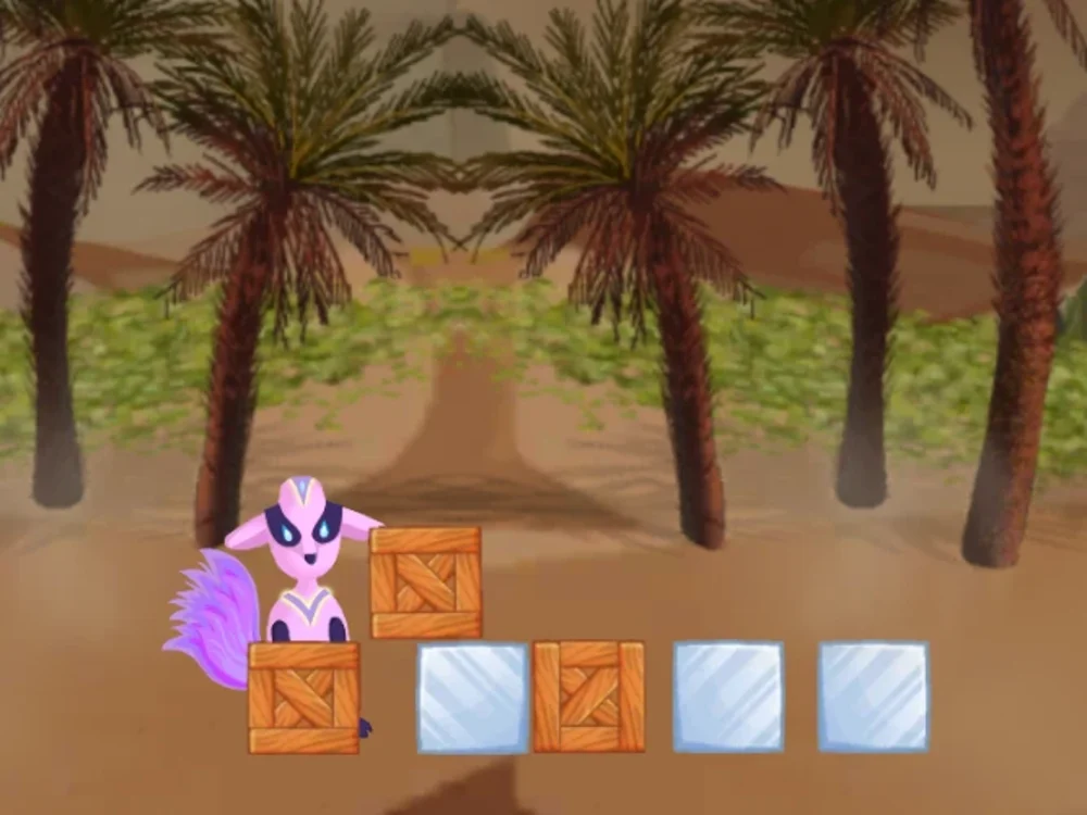 An online multiplayer 2D platformer games | Upwork