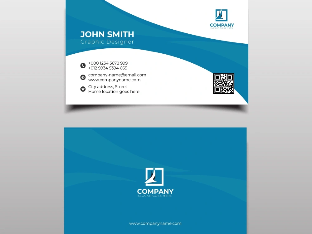 An amazing business card design for your business | Upwork