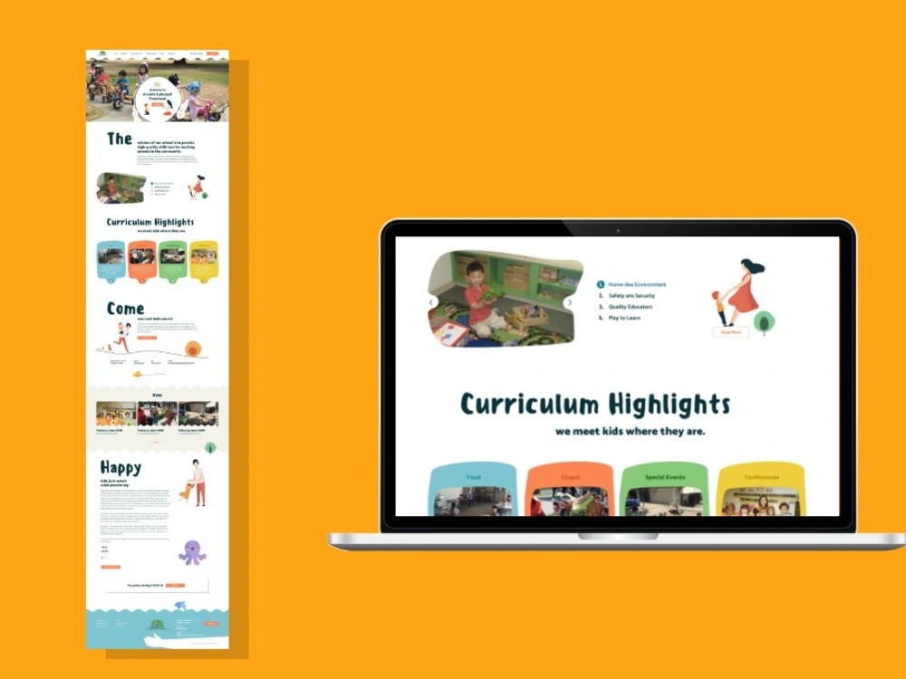 Design professional and responsive website | Upwork