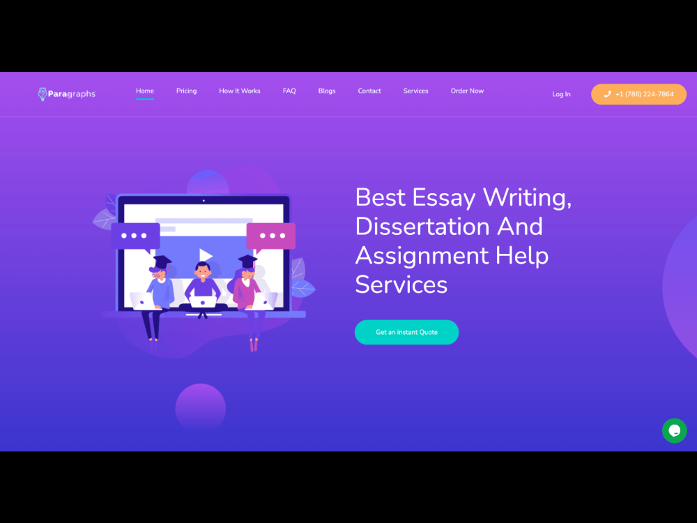 A professional website with both front-end and back-end functionality. | Upwork