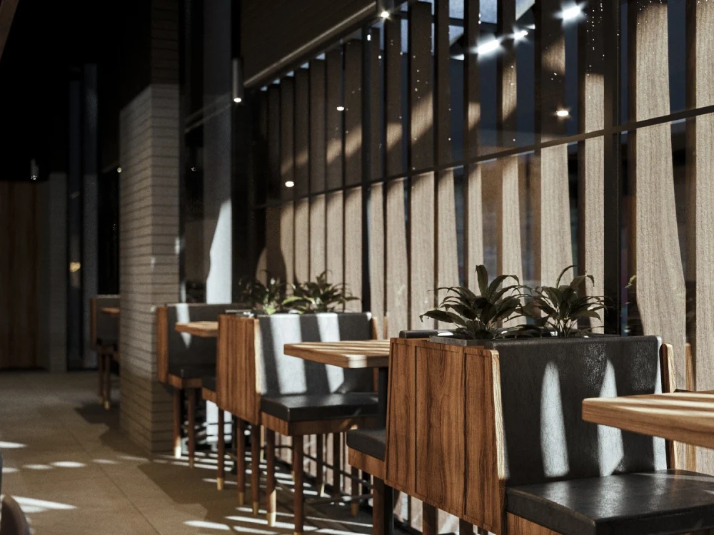 HQ arch-vis (interior, exterior),photoreal-vis of the subject (any ...