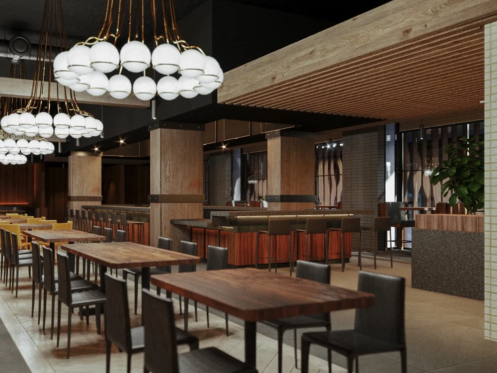 HQ arch-vis (interior, exterior),photoreal-vis of the subject (any ...