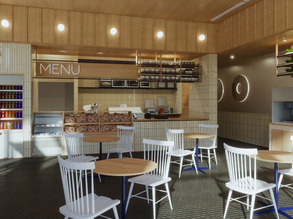 HQ arch-vis (interior, exterior),photoreal-vis of the subject (any ...