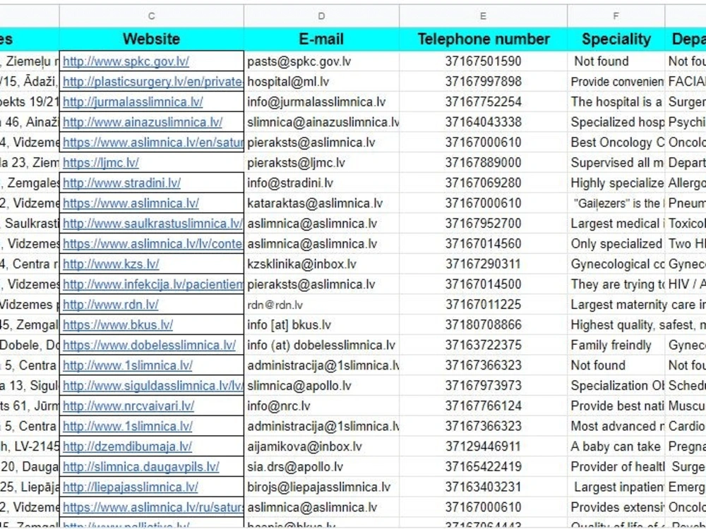 Data Entry,Data Collection,Data Convert PDF/Word/Excel/Google Sheets | Upwork
