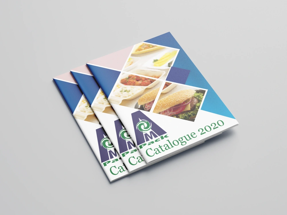 Creative a professional product catalog | Upwork