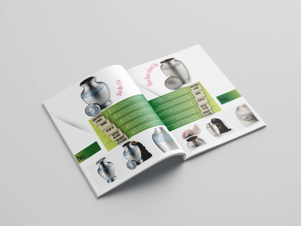 Creative a professional product catalog | Upwork