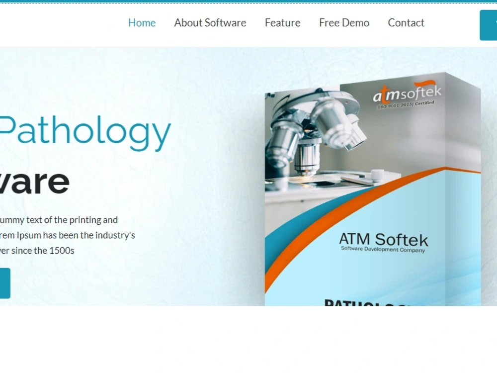 A Laboratory Management System with a User-Friendly Interface | Upwork