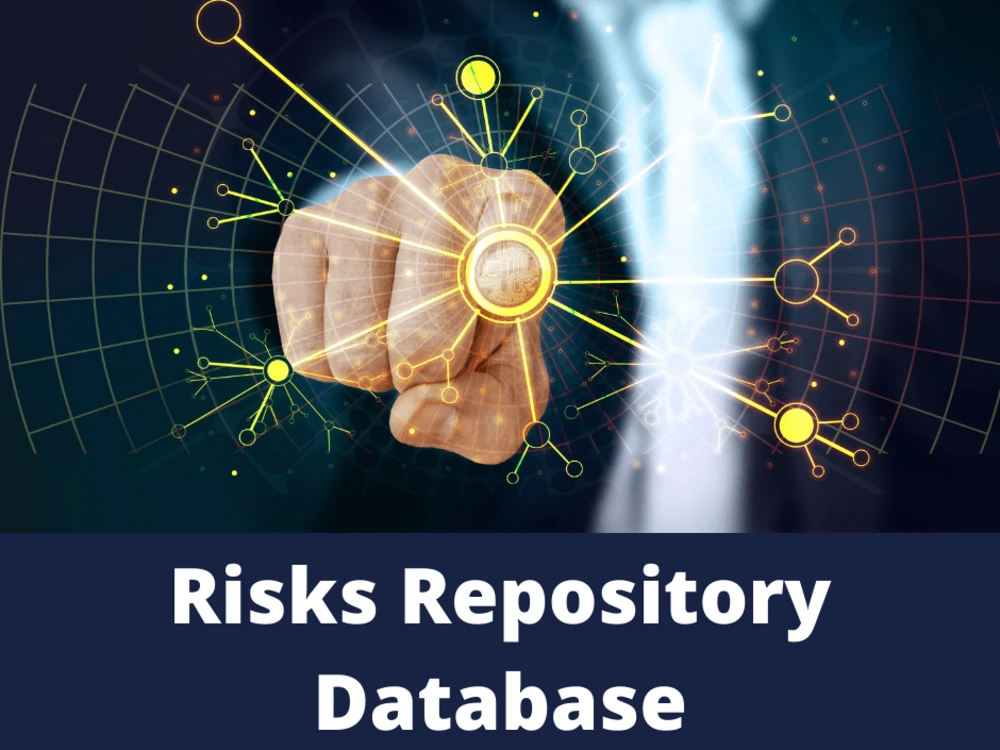 Compliance risks repository for your applicable regulations | Upwork