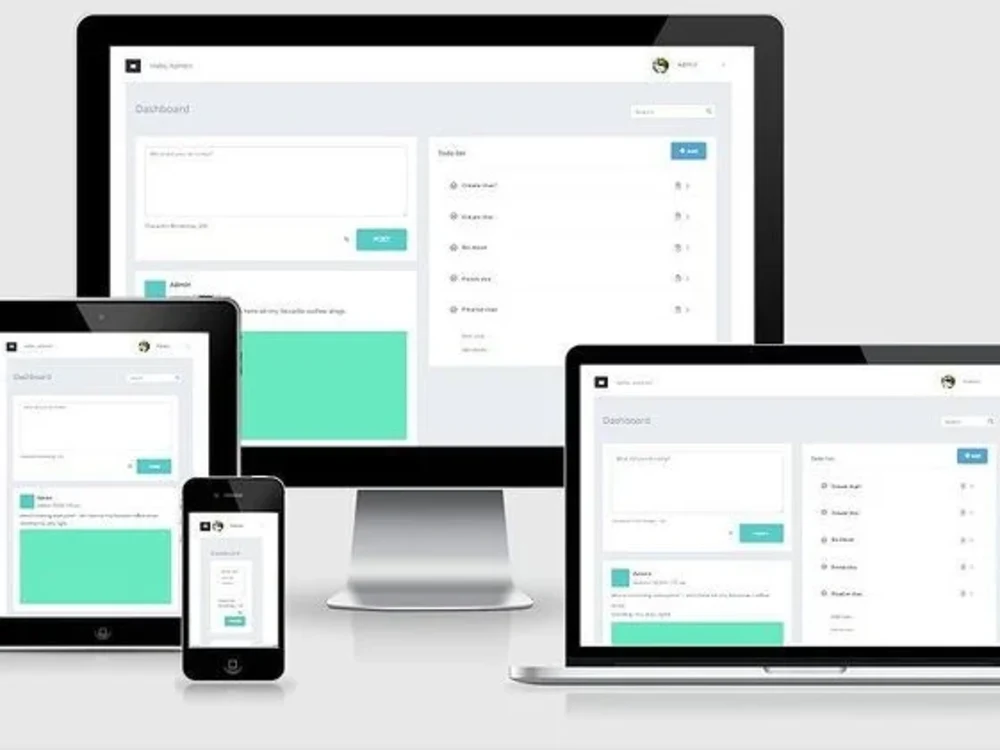 Your design converted to Web Page using Bootstrap Framework. | Upwork