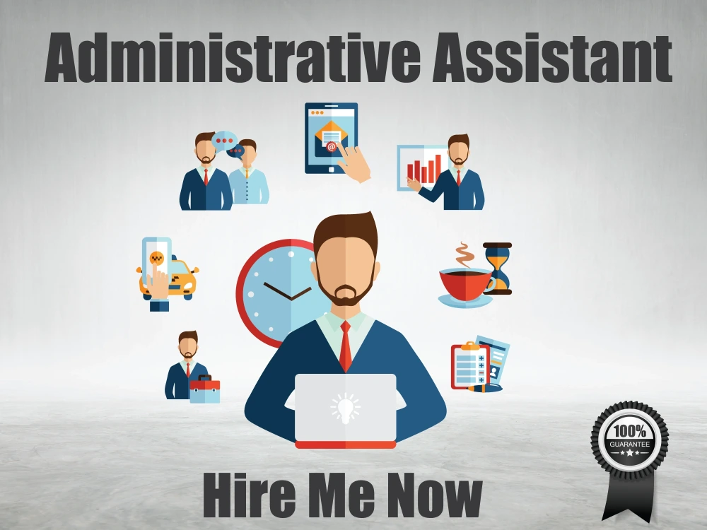 A professional administrative assistant | Upwork