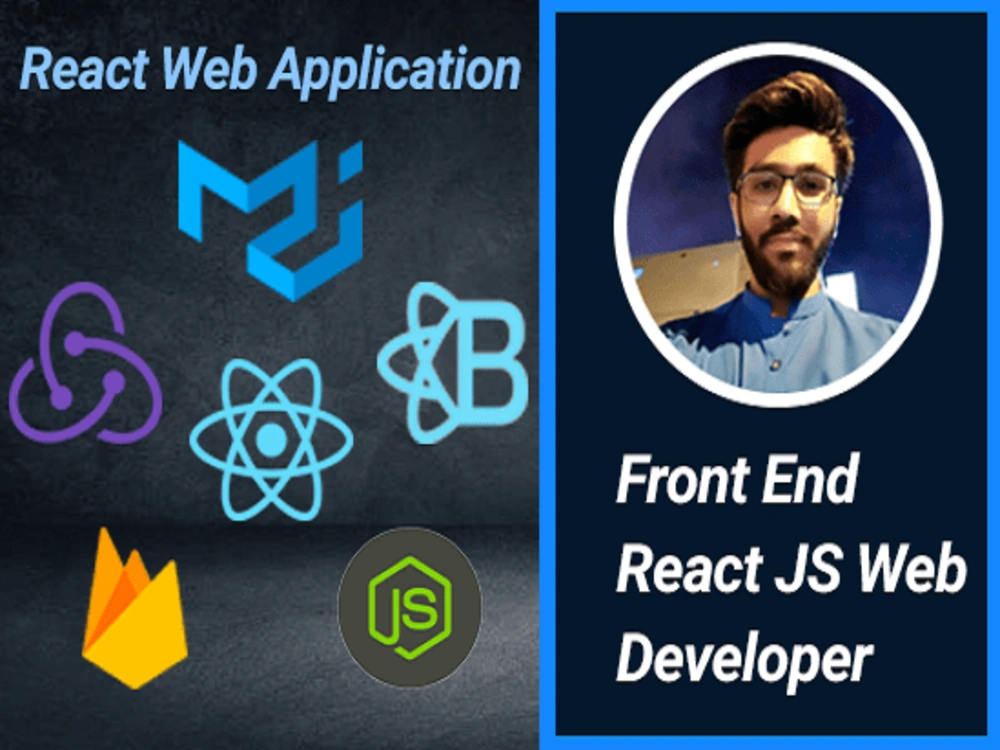 Front end development in React JS and JavaScript | Upwork