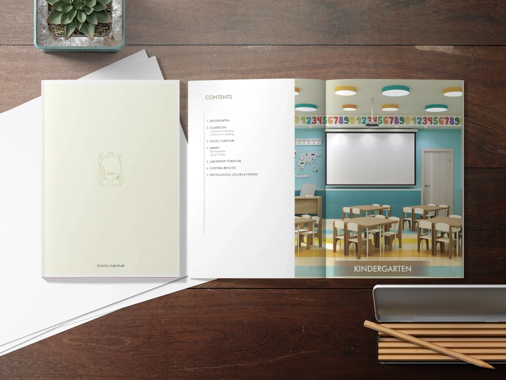 An ultimate catalog designed for your business | Upwork