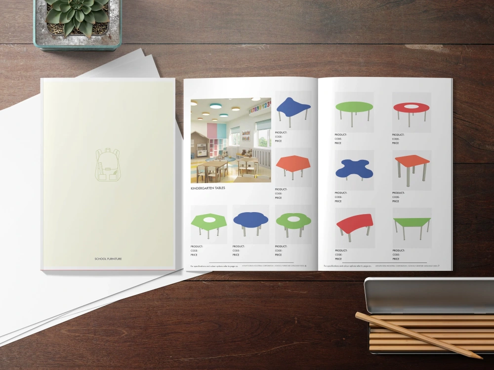 An ultimate catalog designed for your business | Upwork