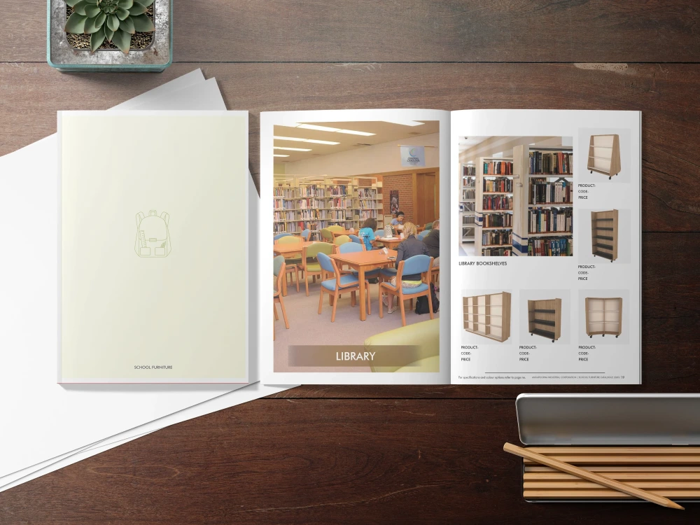 An ultimate catalog designed for your business | Upwork