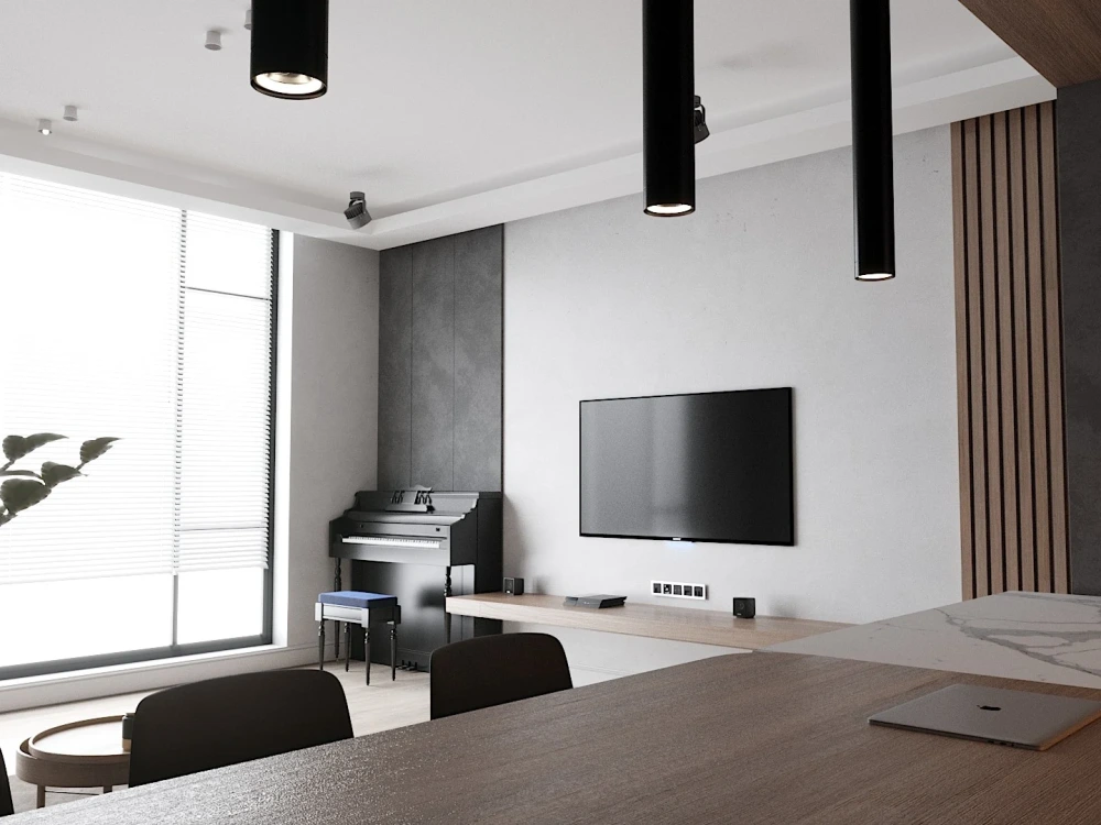 A perfect 3Ds Max model and 2D plan | Upwork