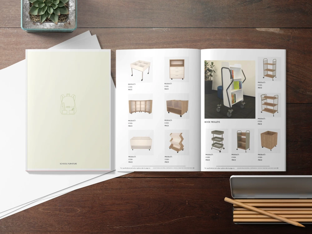 An ultimate catalog designed for your business | Upwork