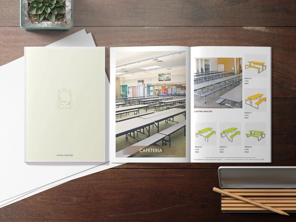 An ultimate catalog designed for your business | Upwork