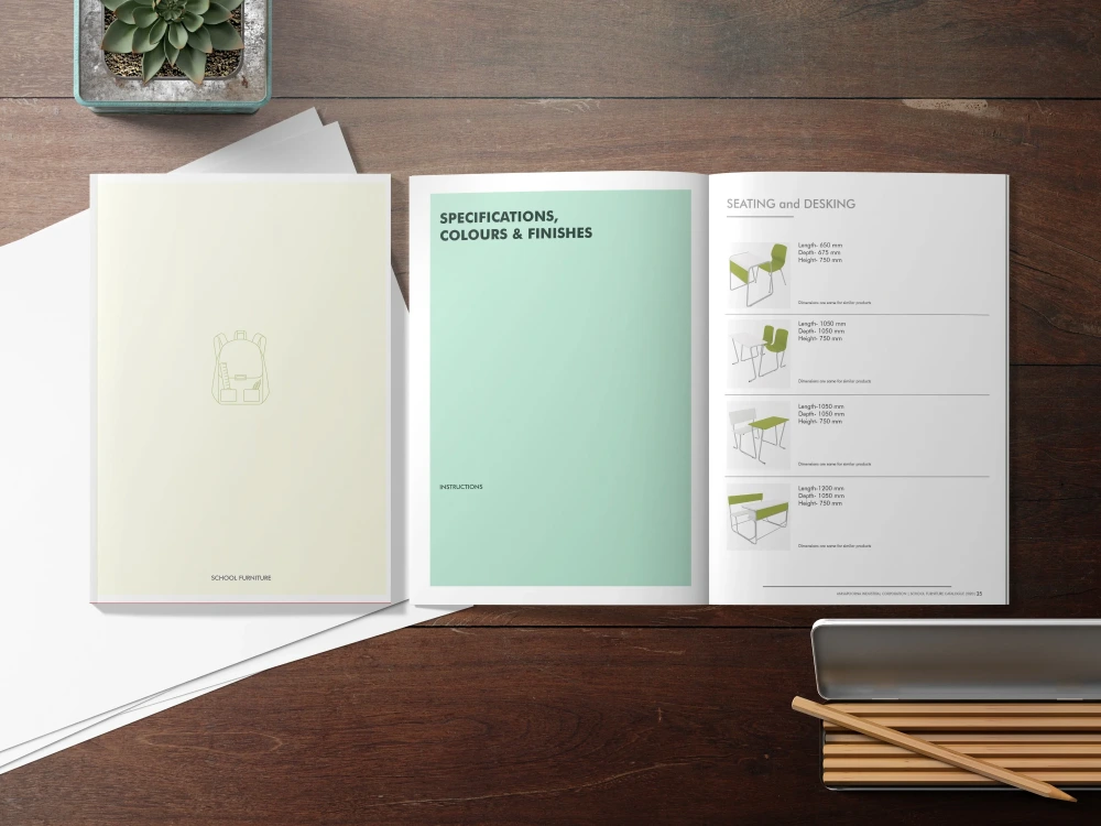 An ultimate catalog designed for your business | Upwork