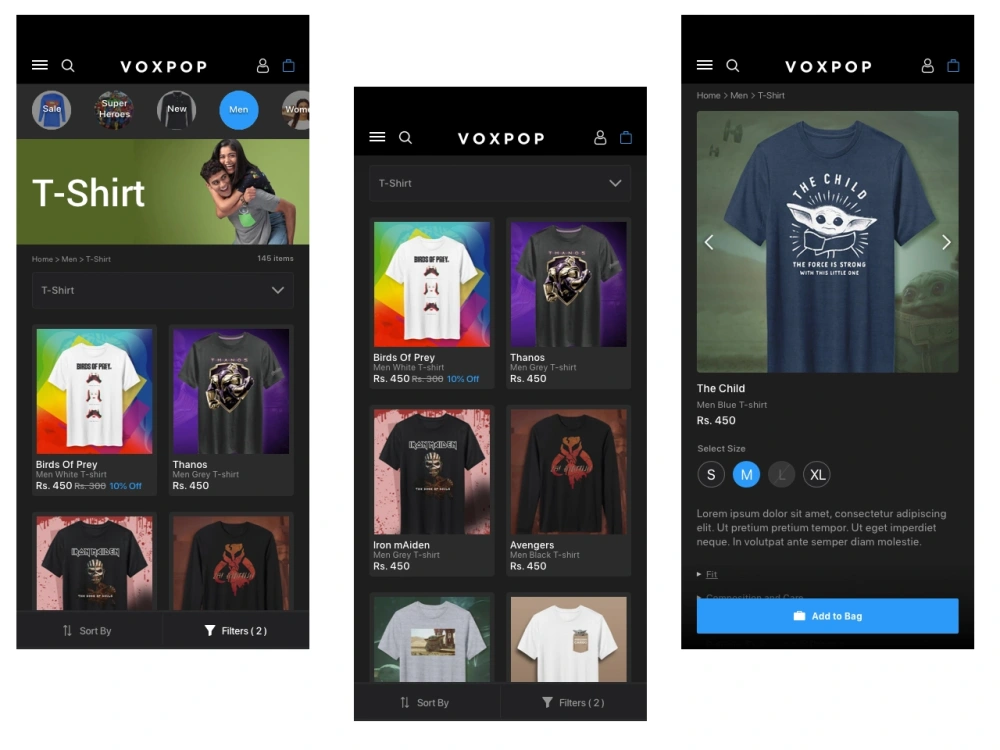Complete UI/UX App Design | Upwork