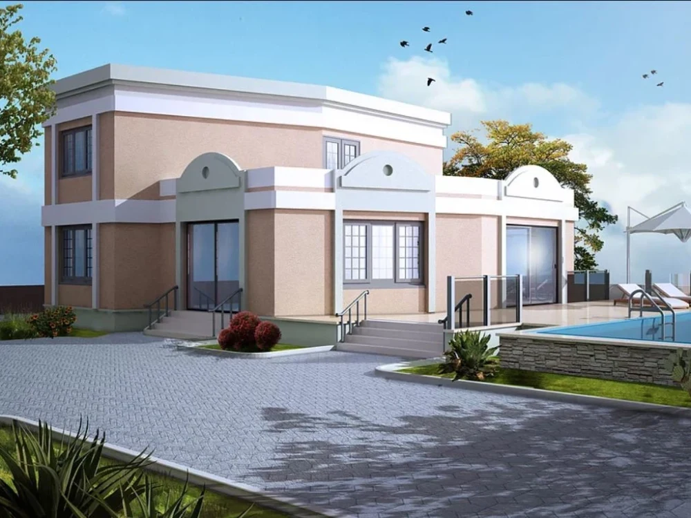 Realistic Architectural 3D view in short time with details | Upwork