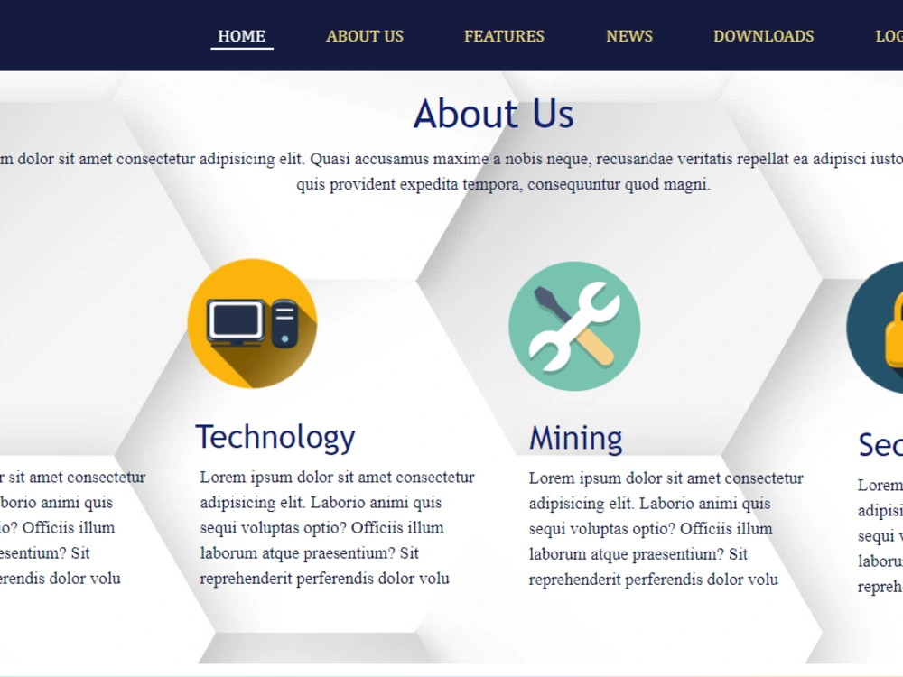 A responsive website that will help you to grow up your business | Upwork