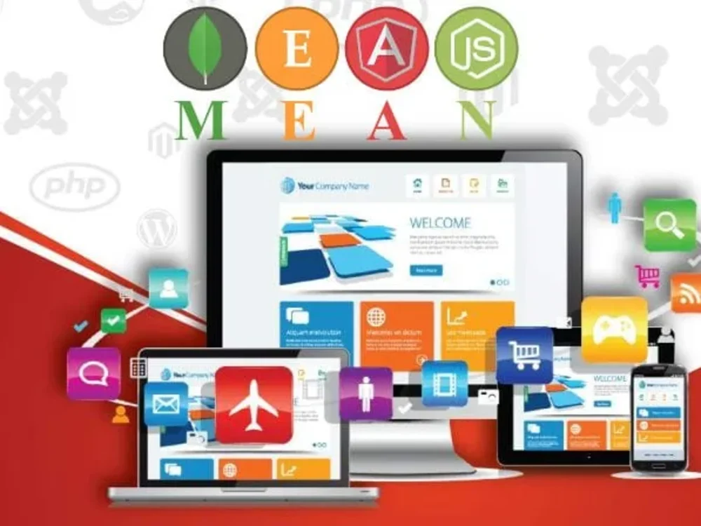 A website developed using MEAN, MERN stack | Upwork A website developed using MEAN, MERN stack | Upwork