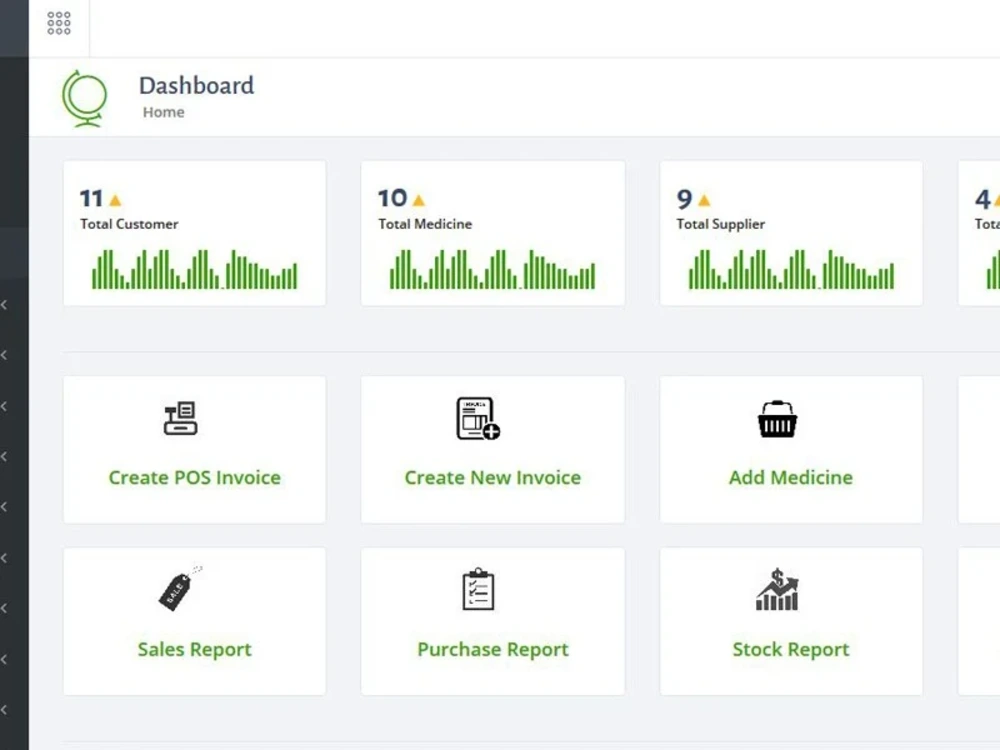 Pharmacy management software with ERP | Upwork