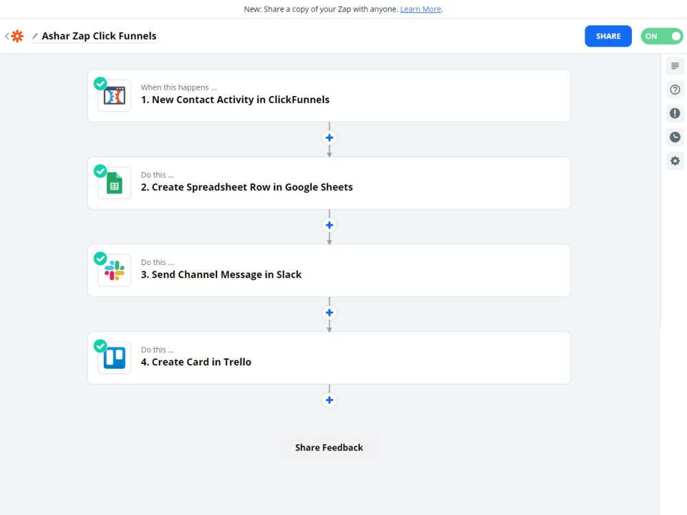 Zapier automation Zapier Custom App Development and API integration ...