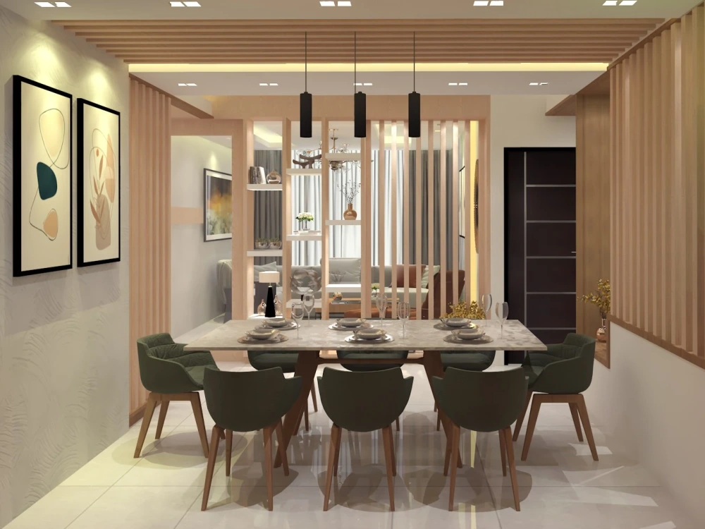 Photorealistic Interior Renderings (Residential, commercial, office) | Upwork