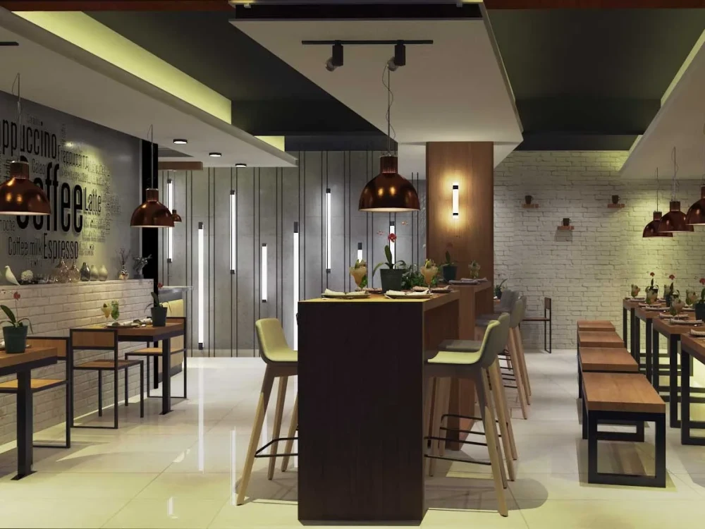 Photorealistic Interior Renderings (Residential, commercial, office) | Upwork