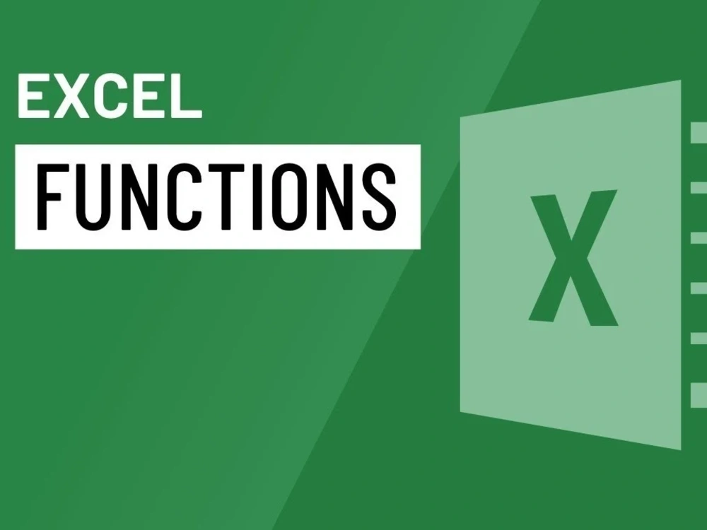 Advance excel formula (VLOOKUP, HLOOKUP, AGGREGATE, OFFSET, INDEX, etc ...