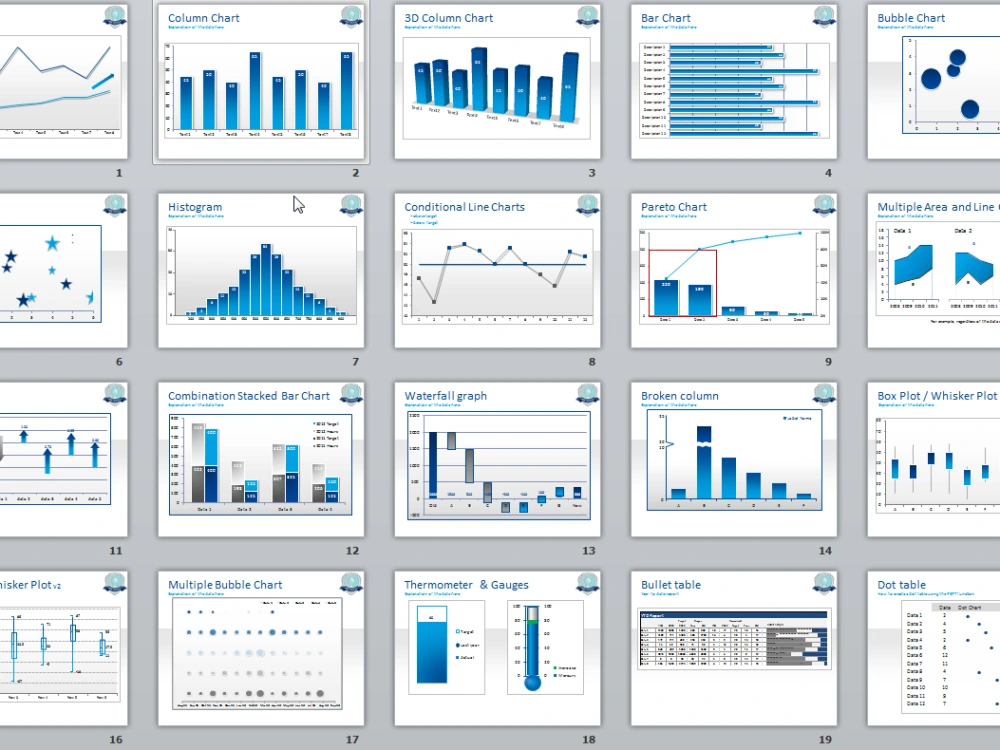 Professionally designed illustrations, charts, poster & infographics ...
