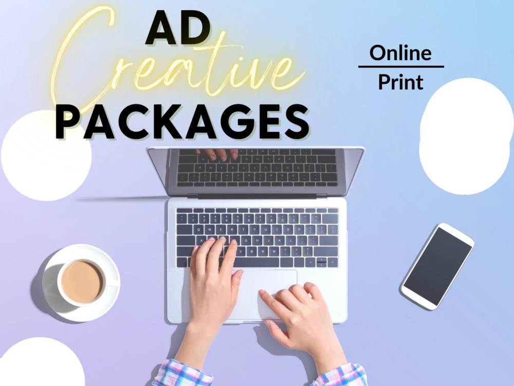 Custom Ads for your business | Upwork