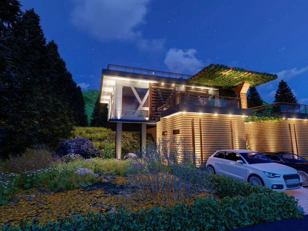 An amazing 3D Rendering and an animation clip. | Upwork