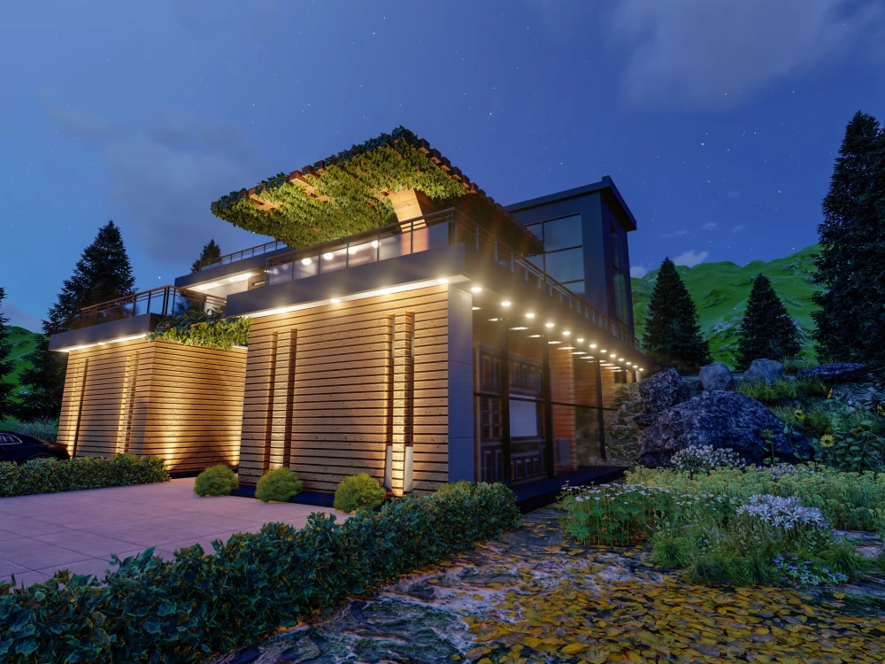 An amazing 3D Rendering and an animation clip. | Upwork