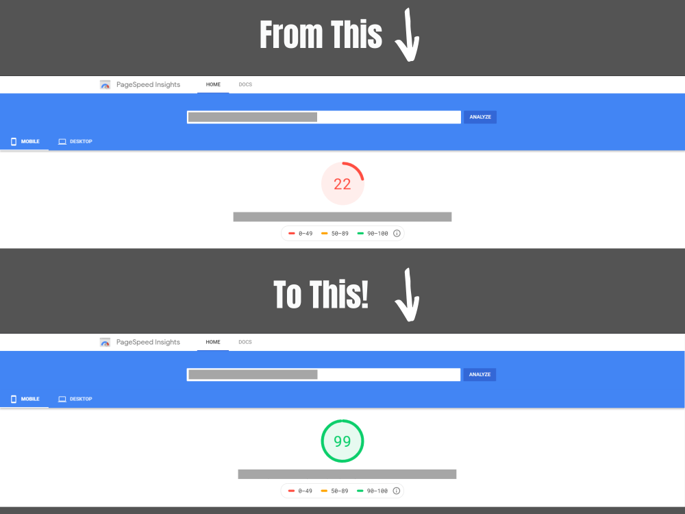 WordPress website speed optimization Expert with 95+ speed score guarantee | Upwork