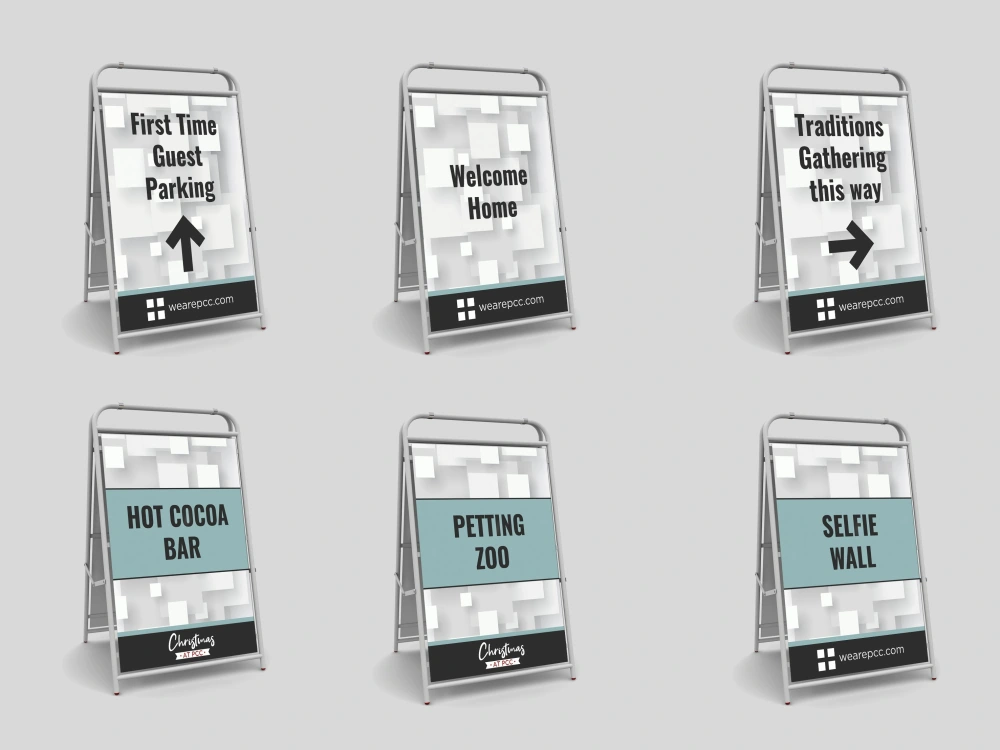 Roll up banner, pull up, retractable, promotion banner ads design | Upwork