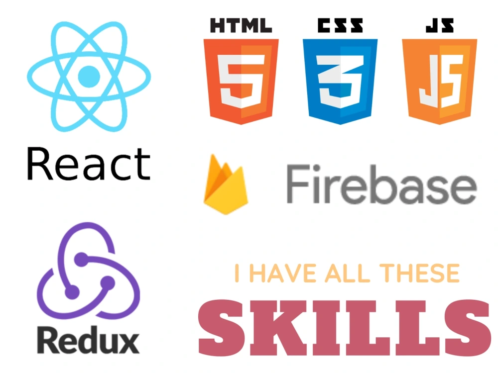 An awesome React Webapp | Upwork