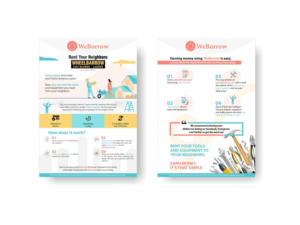 A great infographic design with icons | Upwork