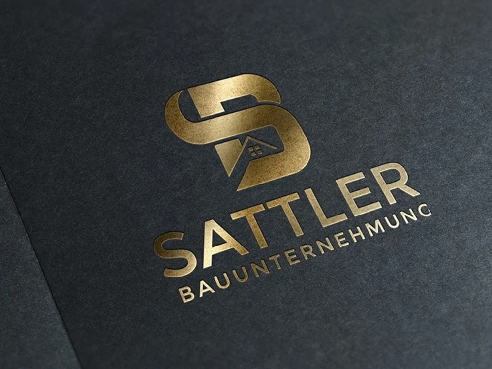 Super builders, property, constructions, real estate logo design ...