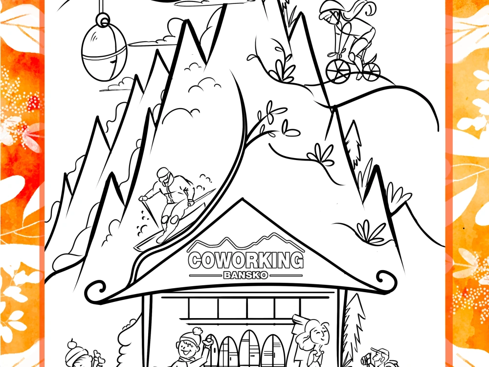 A perfect line art illustrations | Upwork